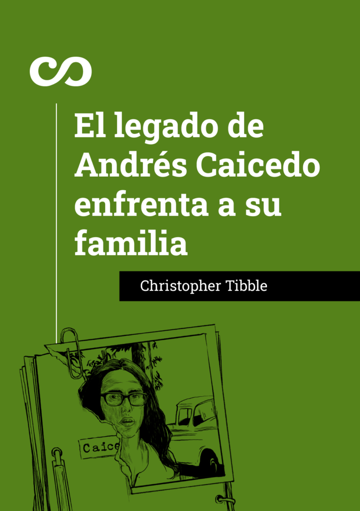 El legado de Andrés Caicedo enfrenta a su familia - CasaMacondo