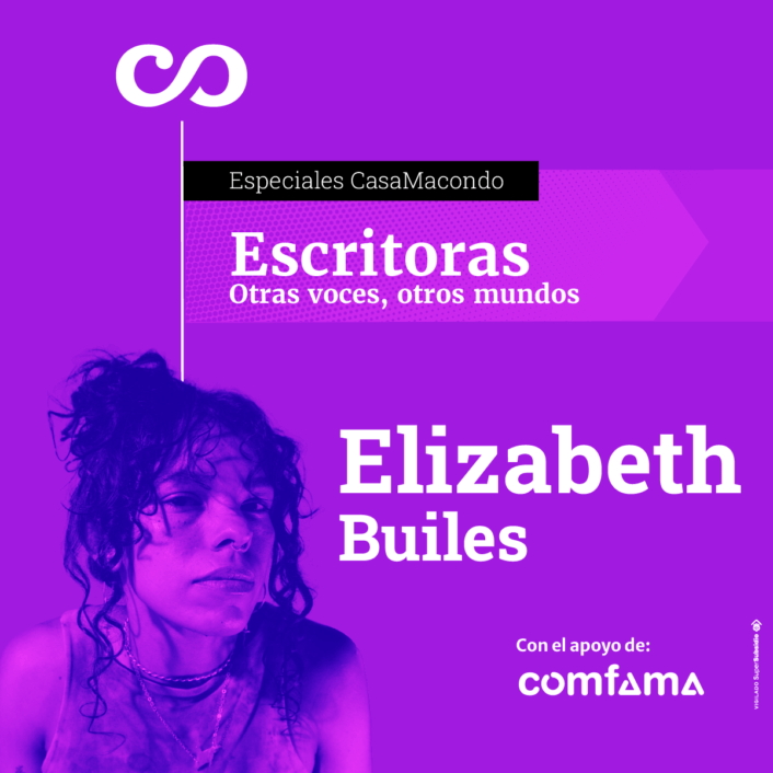 Elizabeth Builes - CasaMacondo