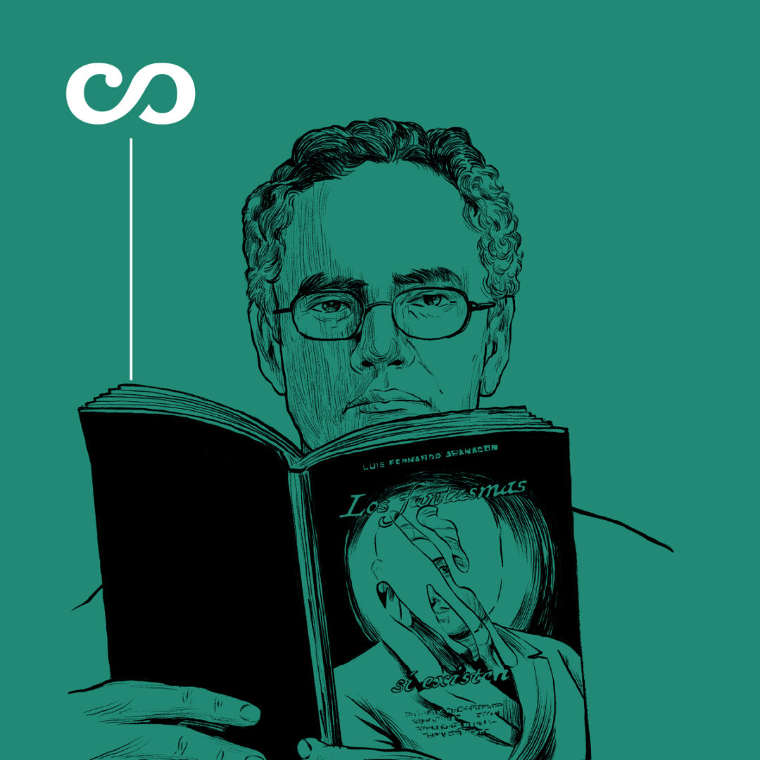 Luis Fernando Afanador: quitar el velo de los escritores fantasmas ...