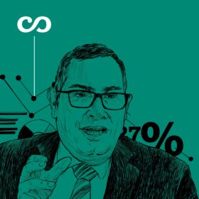 César Caballero: «Les estás entregando toda tu riqueza a las redes ...