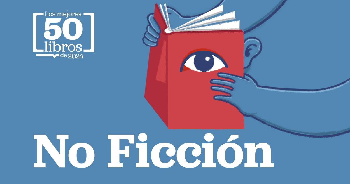Los mejores libros de no ficción de 2024 - CasaMacondo