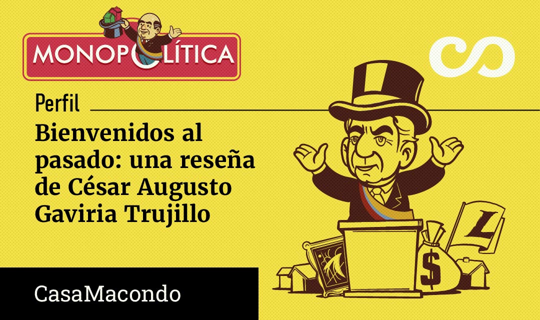 César Gaviria Trujillo