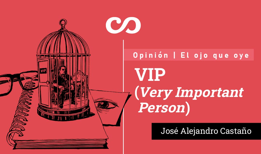 VIP (Very Important Person) - CasaMacondo